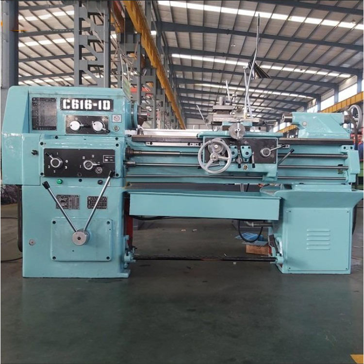 C616-1D普通车床 C616车床 高精密车床 普通车床加工长度750mm卧式车床 济南车床 - 山东威菱机械制造有限公司 - 卓采汇网