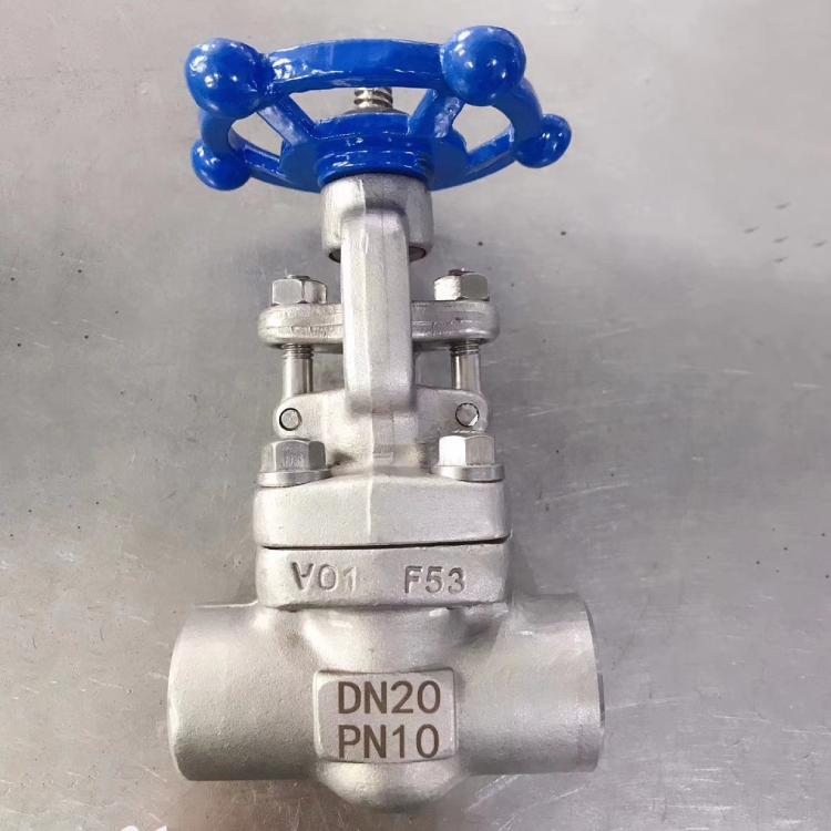 【Z61H-150LB螺纹锻钢闸阀 调节锻钢Y型闸阀 微型锻钢闸阀现货供应】 -浙江持胜阀门科技有限公司 - 卓采汇